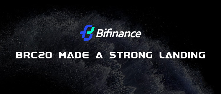 BiFinance - cryptocurrency exchange, convenient to buy Bitcoin, Ethereum