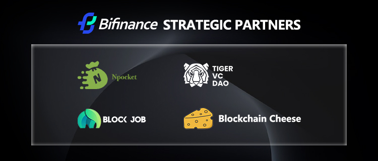 BiFinance - cryptocurrency exchange, convenient to buy Bitcoin, Ethereum